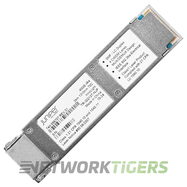 JNP-QSFP-40GE-IR4 | Juniper QSFP+ | BASE-LR4 40 Gigabit - new ...