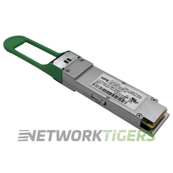 R1N46A | HPE QSFP-100G | CWDM 100 Gigabit - NetworkTigers