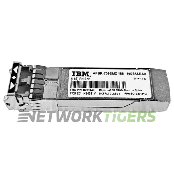 46C3448 | IBM SFP+ | 10 Gigabit BASE-SR - NetworkTigers