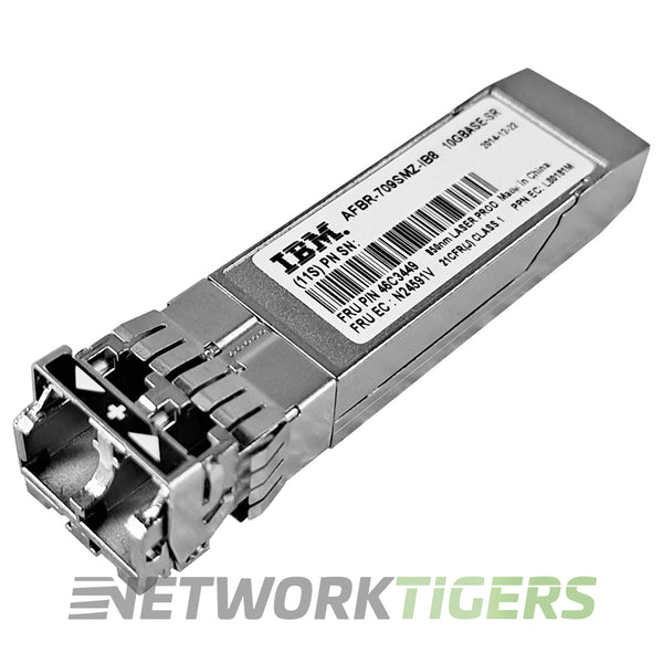 46C3448 | IBM SFP+ | 10 Gigabit BASE-SR - NetworkTigers