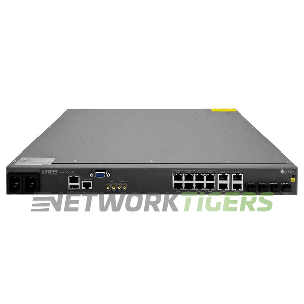 ACX1100-AC | Juniper Router | ACX 1100 Series - new – NetworkTigers