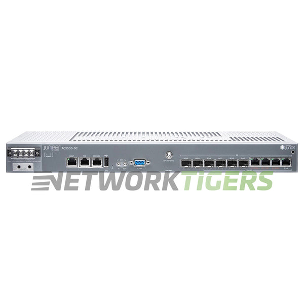 ACX500-DC | Juniper Router | ACX500 Series - new - NetworkTigers