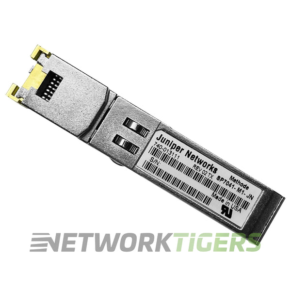 EX-SFP-10GE-T | Juniper SFP+ | BASE-T 10 Gigabit - new