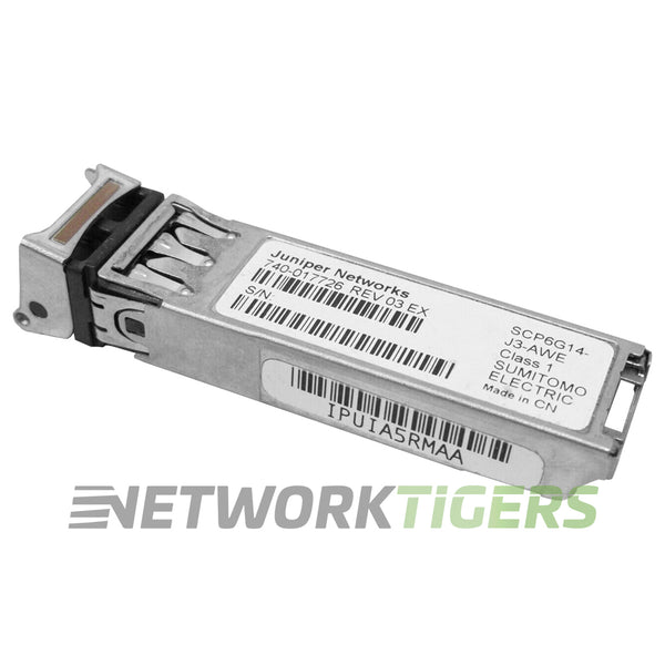 EX-SFP-1GE-LX40K | Juniper SFP | BASE-LX 1 Gigabit