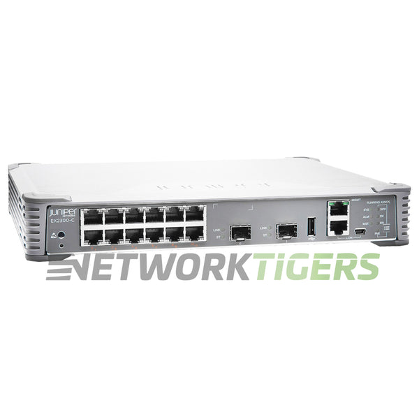 EX2300-C-12T | Juniper Switch | EX2300-C Series - new