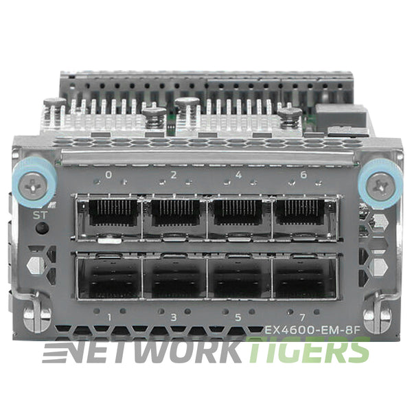 EX4600-EM-8F | Juniper Module | EX4600 Series - NetworkTigers