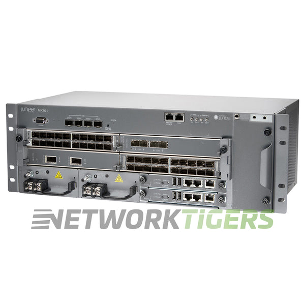 MX104-AC | Juniper Chassis | MX104 Series - NetworkTigers