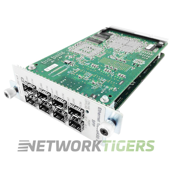 PB-8GE-TYPE2-SFP-IQ2E | Juniper Module | M Series M320 - new ...