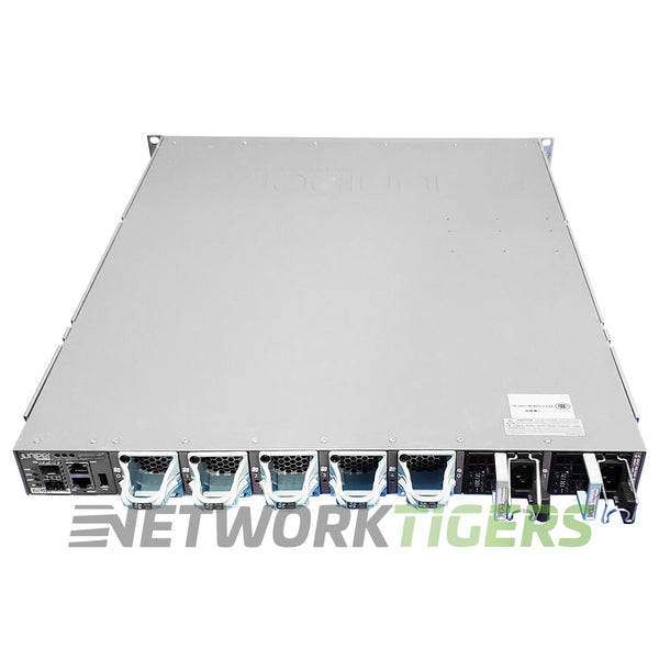 QFX5100-48T-AFI | Juniper Switch | QFX5100 Series – NetworkTigers
