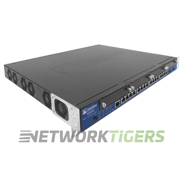 SRX240H2-DC | Juniper Services Gateway | SRX240 Series - new ...
