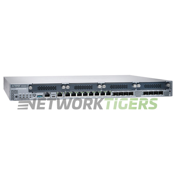 SRX345-SYS-JB-2AC | Juniper Gateway | SRX345 Series - new