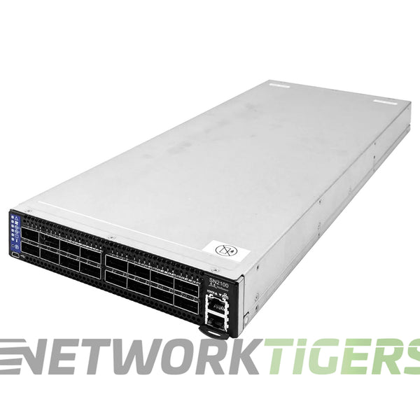 MSN2100-CB2FC | nVidia Switch | Mellanox SN2000 Series - new ...