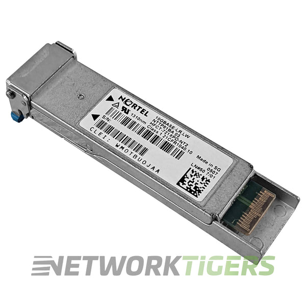 NTTP81BA 03 | Nortel XFP | 10 Gigabit BASE-LR - NetworkTigers
