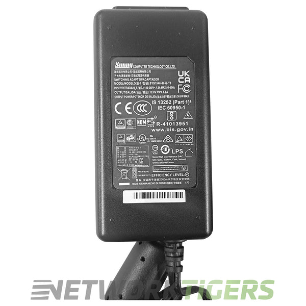 02-SSC-3069 | SonicWall Power Adapter | TZ270/TZ370/TZ470