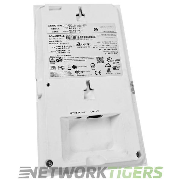 SonicWave 231c | SonicWall Wireless Access Point | SonicWave