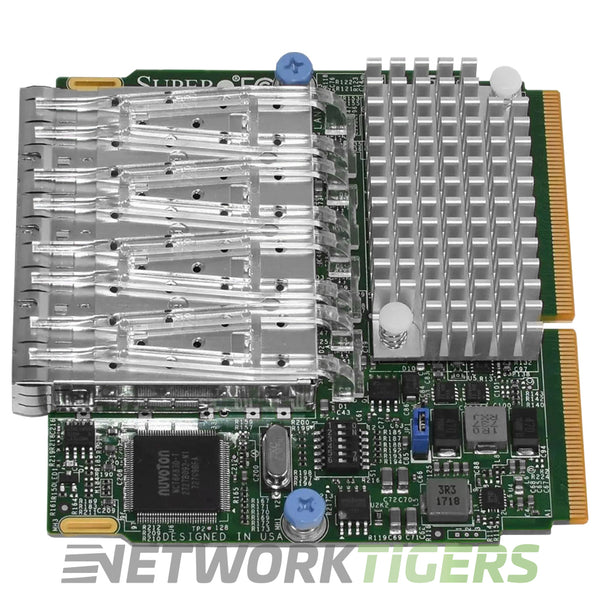 AOC-MTG-i4SM | SuperMicro Module | Add On Card - NetworkTigers