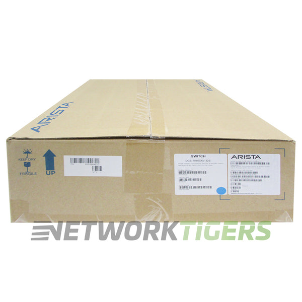 DCS-7050CX3-32S-F | Arista Switch | 7050X3 Series - new