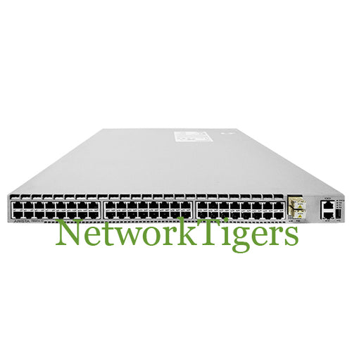 DCS-7050TX-72-R | Arista Switch | 7050TX Series - NetworkTigers
