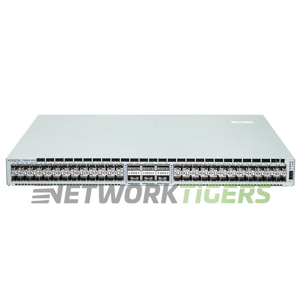 DCS-7280SR-48C6-M-R | Arista Switch | 7280R Series – NetworkTigers
