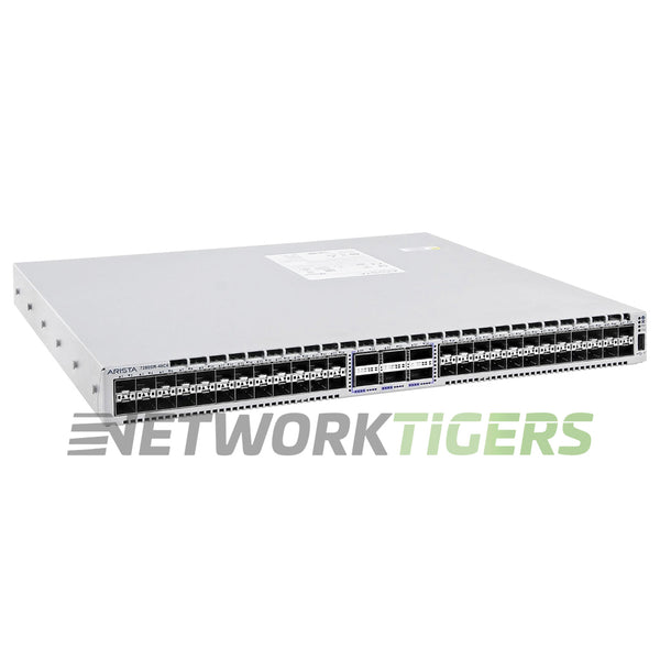DCS-7280SR-48C6-R | Arista Switch | 7280R Series - NetworkTigers