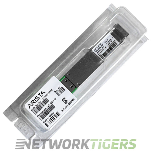 OSFP-400G-FR4 | Arista Transceiver | 400 Gigabit BASE-FR4 - new ...