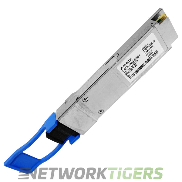 QSFP-100G-PSM4 | Arista QSFP | BASE-PSM4 100 Gigabit – NetworkTigers