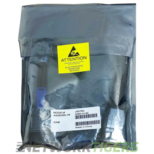 J9578A | HPE Stacking Cable | Aruba 3800 Series - new – NetworkTigers