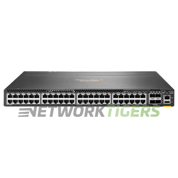 JL663A | HPE Switch | Aruba CX 6300M Series - NetworkTigers