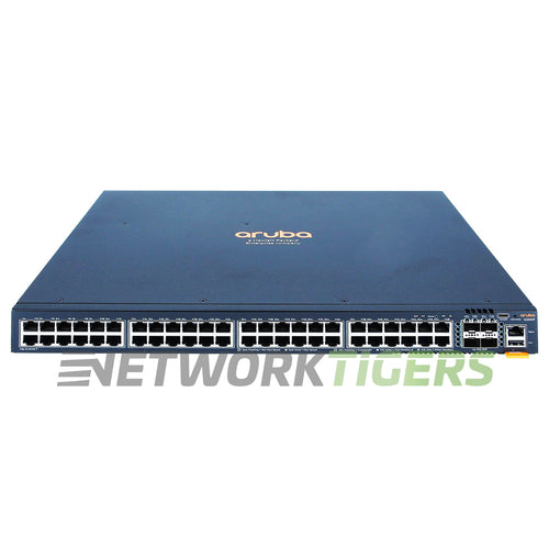 JL726A | HPE Switch | Aruba CX 6200 Series - NetworkTigers