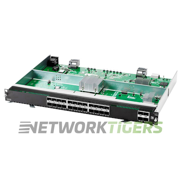R0X43A | HPE Line Card | Aruba CX 6400 Series - NetworkTigers
