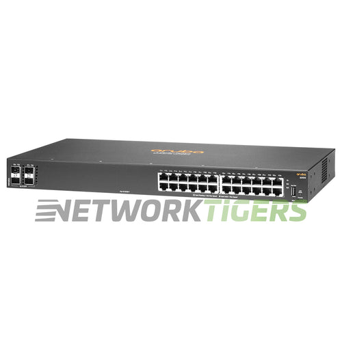 R8N88A | HPE Switch | Aruba CX 6000 Series - NetworkTigers