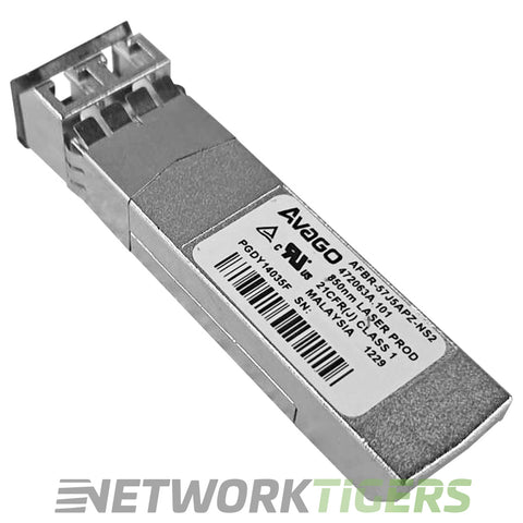 AFBR-57J5APZ-NS2 | Avago SFP | 3.072 Gigabit Fibre Channel