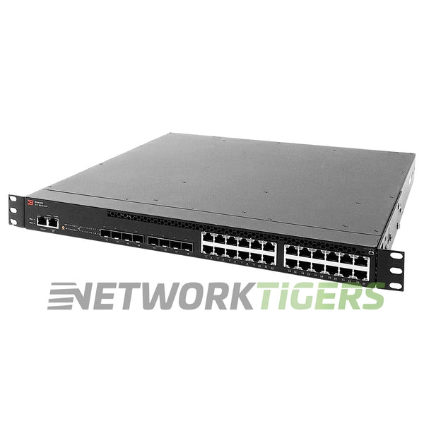 ICX6610-24P-PE | Brocade Switch | ICX 6610 Series – NetworkTigers