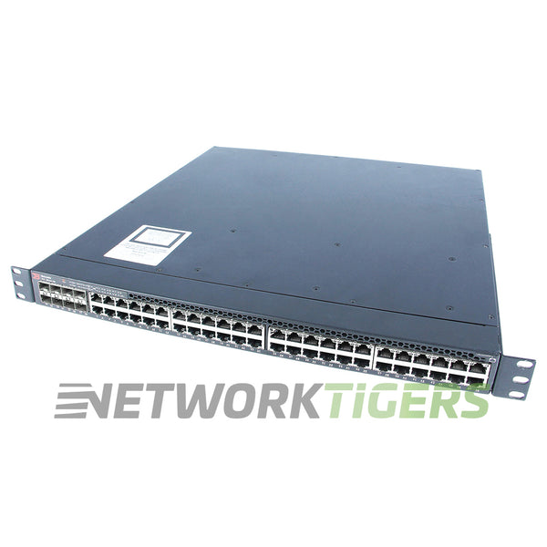 ICX6610-48-E | Brocade Switch | ICX 6610 Series - NetworkTigers