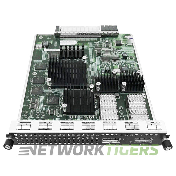 NI-CER-2024-2X10G | Brocade Line Card | NetIron CER 2000 Series ...