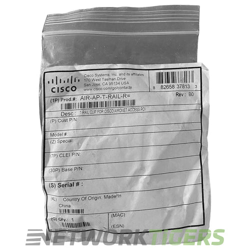 AIR-AP-T-RAIL-R | Cisco Ceiling Mount | Ceiling Mount - new – NetworkTigers