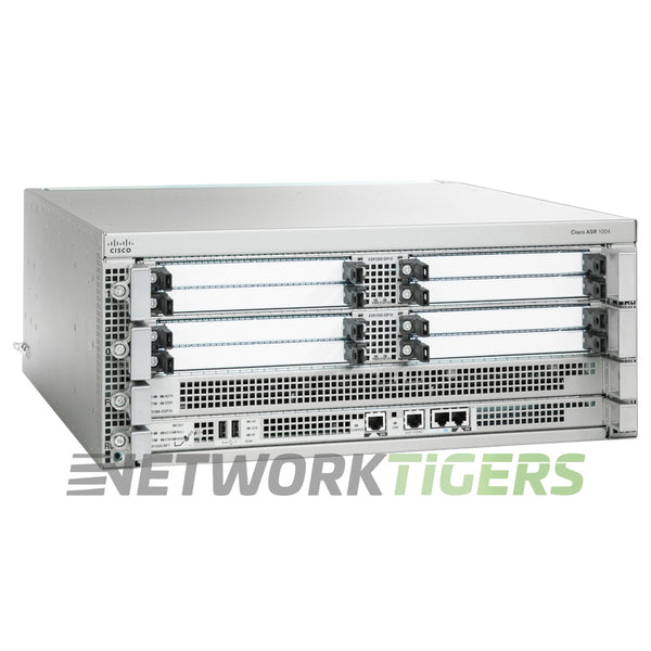ASR1004-10G/K9 | Cisco Router | ASR 1000 Series - NetworkTigers