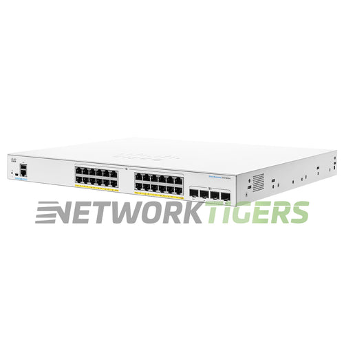 C1000-24FP-4X-L | Cisco Switch | Catalyst 1000 Series – NetworkTigers