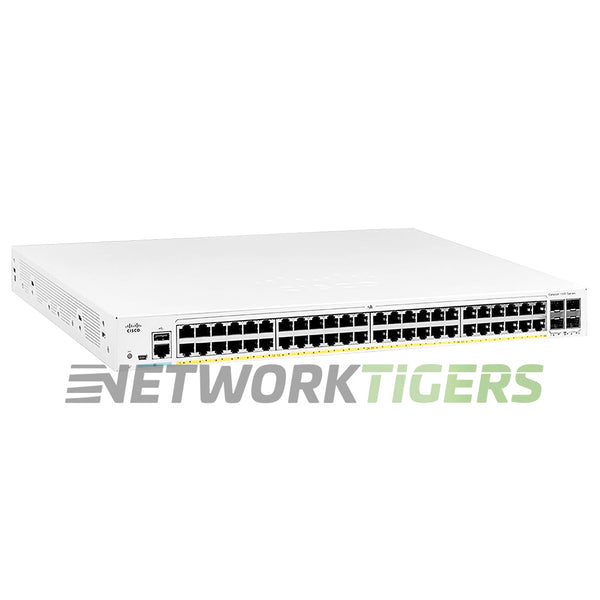 C1000FE-48T-4G-L | Cisco Switch | Catalyst 1000 Series