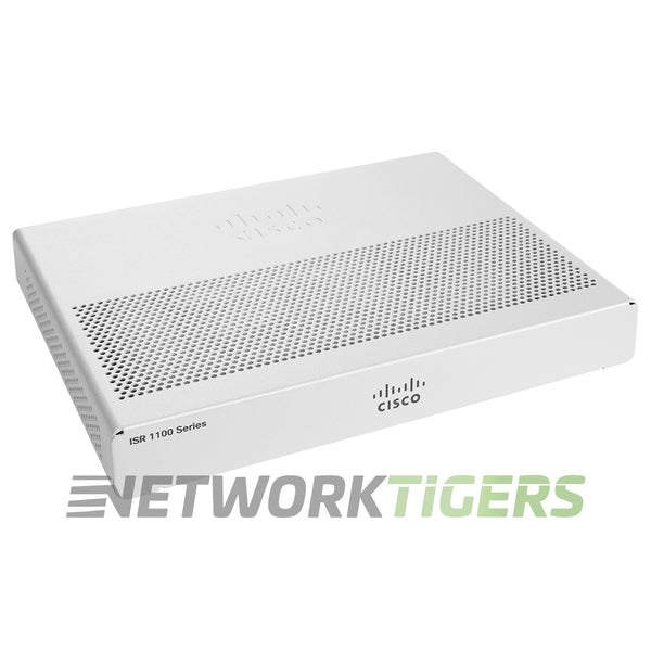 C1101-4P | Cisco Router | ISR 1000 Series - NetworkTigers