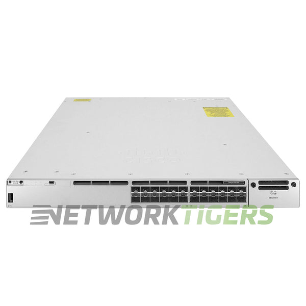 C9300-24S-A | Cisco Switch | Catalyst 9300 Series – NetworkTigers
