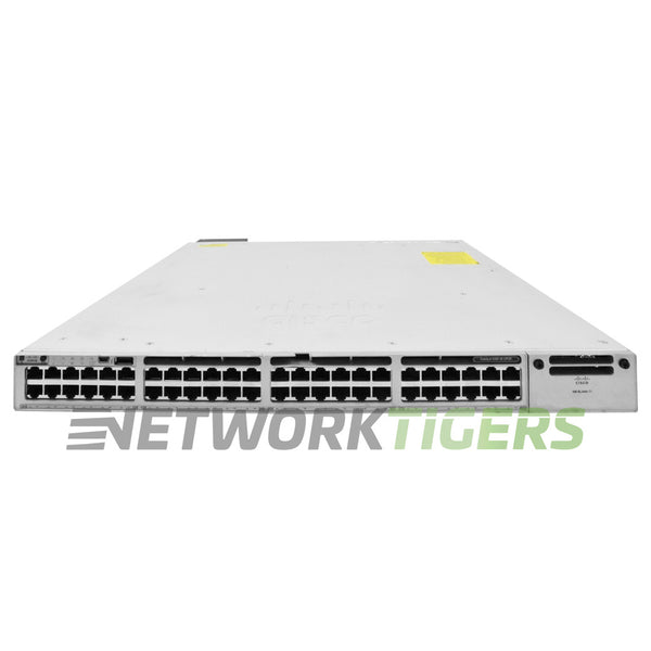 C9300-48U-E | Cisco Switch | Catalyst 9300 Series – NetworkTigers