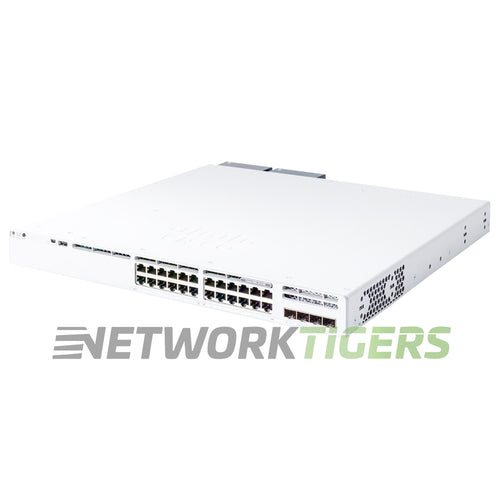 C9300L-24T-4X-A | Cisco Switch | Catalyst 9300L Series – NetworkTigers