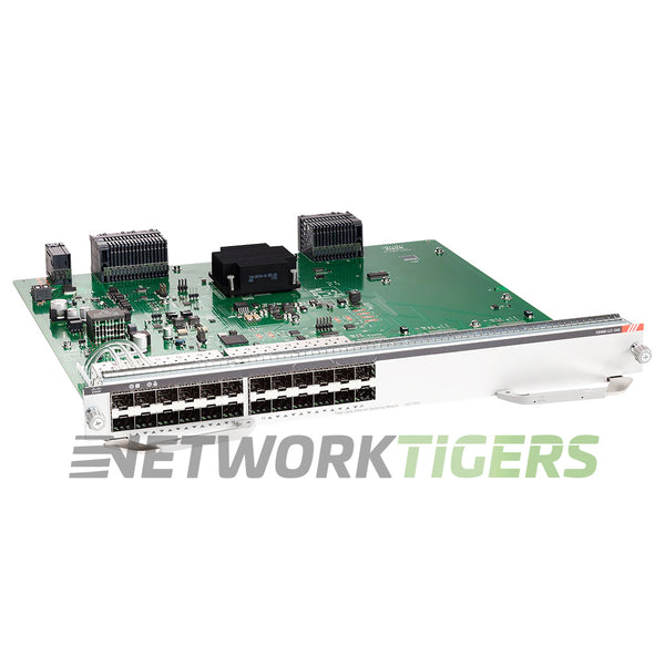 C9400-LC-24S | Cisco Line Card | Catalyst 9400 Series – NetworkTigers