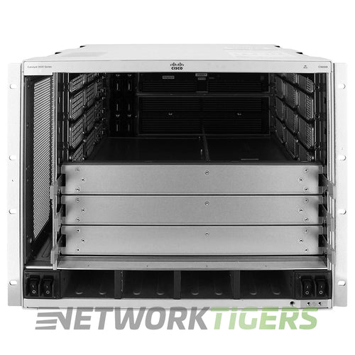C9606R | Cisco Chassis | Catalyst 9600 Series - NetworkTigers