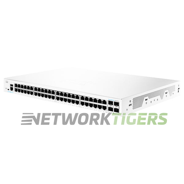 CBS250-48T-4X-NA | Cisco Switch | Business 250 Series