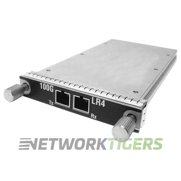 CFP-100G-LR4 | Cisco CFP | BASE-LR4 100 Gigabit - NetworkTigers