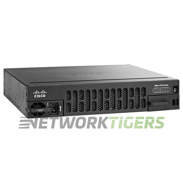 ISR4451-X-V/K9 | Cisco Router | ISR 4000 Series - NetworkTigers