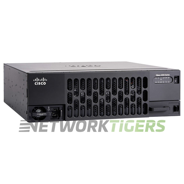 ISR4461/K9 | Cisco Router | ISR 4000 Series - NetworkTigers