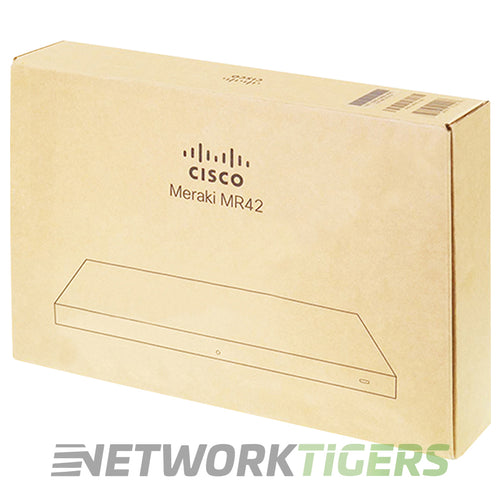 MR42-HW | Cisco Wireless Access Point | Meraki MR42 Series - new ...